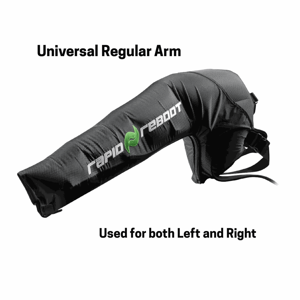 Rapid Reboot Arm Attachment - Compression Sleeve for Recovery Recovery system – The Recovery Outlet