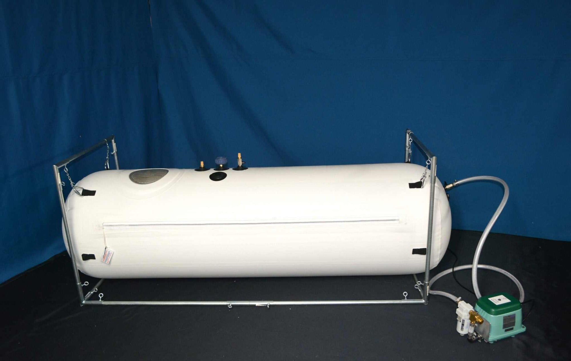 Newtowne C4-27 Hyperbaric Chamber | Entry-Level USA-Made Soft-Shell ...