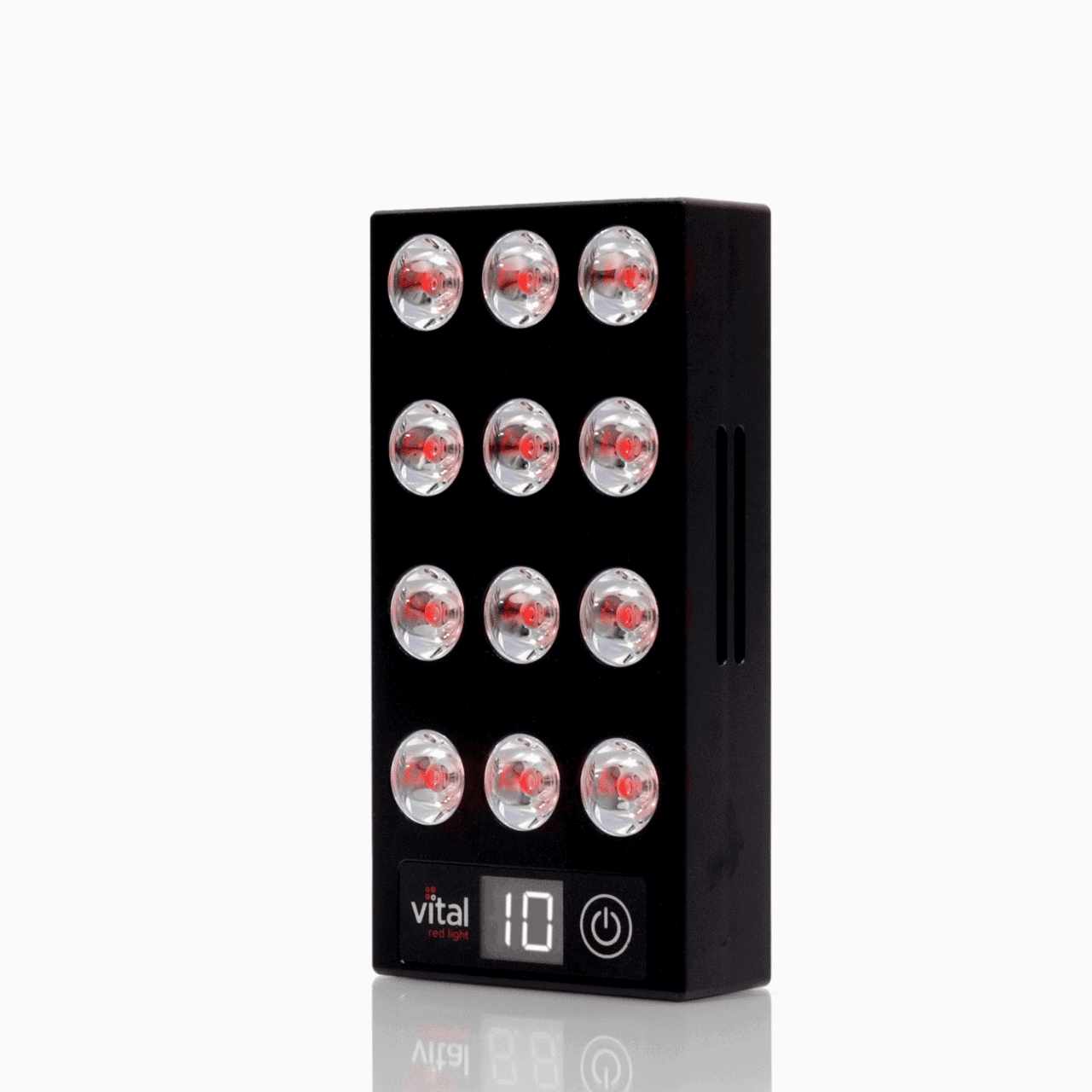 Vital Charge, Portable Handheld Red Light Therapy – The Recovery Outlet